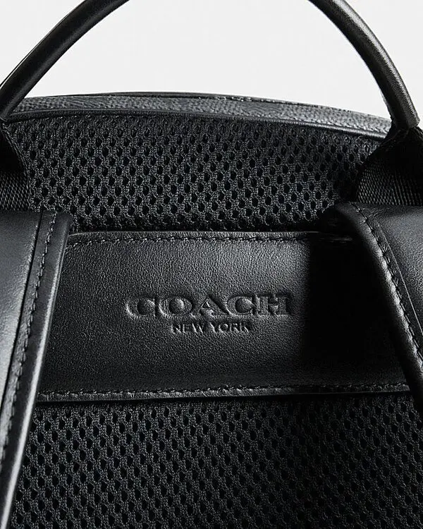 COACH Iconic Charter Backpack