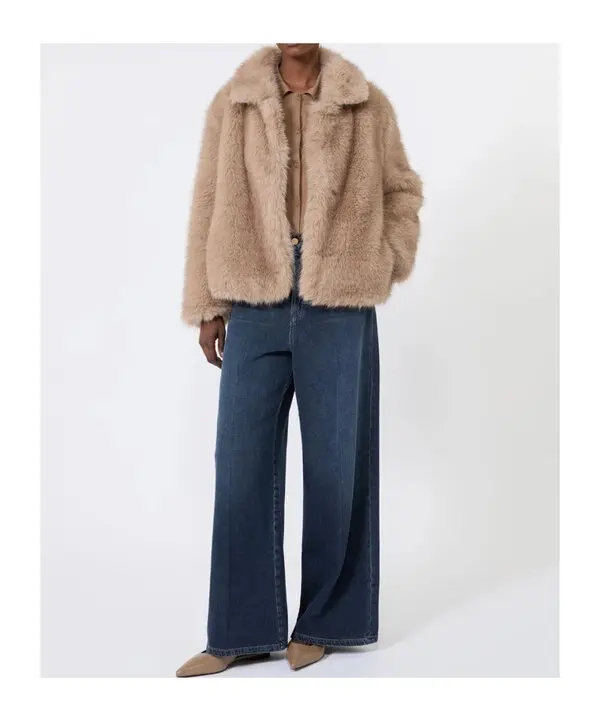 Max Mara Smmelia Wide-leg Denim Jeans