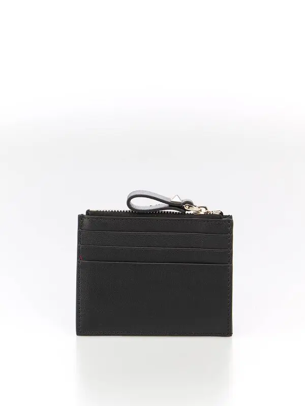 Valentino Garavani Rockstud Cardholder