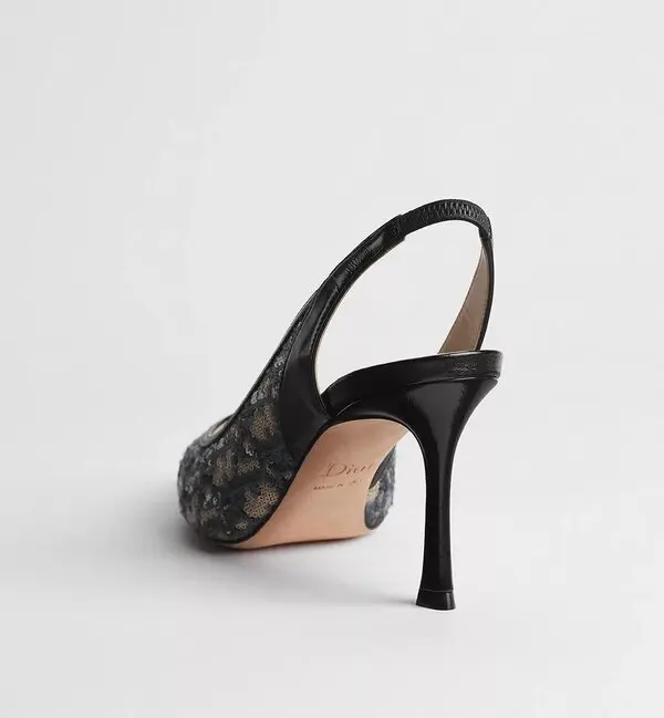Dior Slingback Pumps