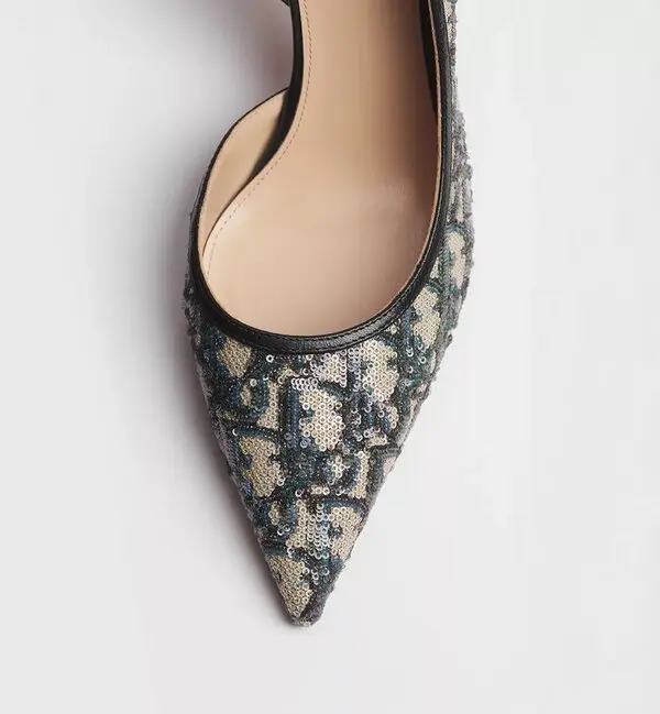 Dior Slingback Pumps