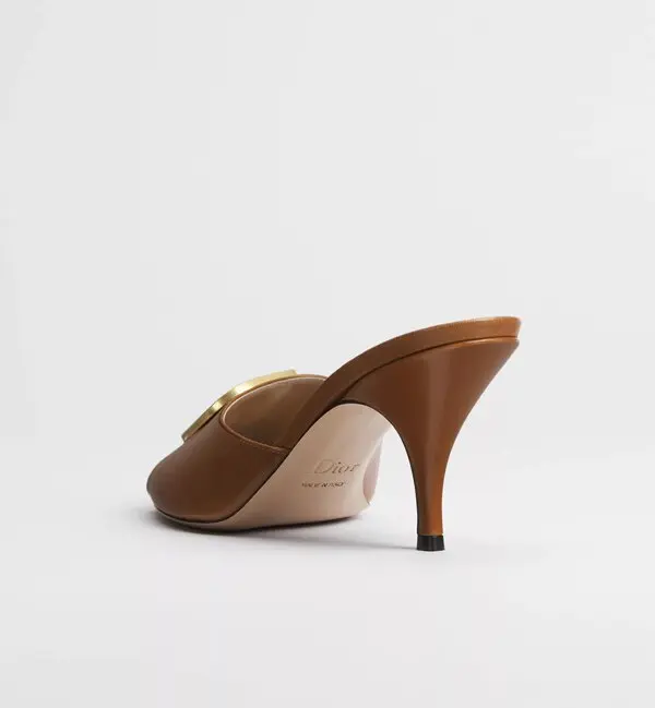 Dior Initials Heeled Slide