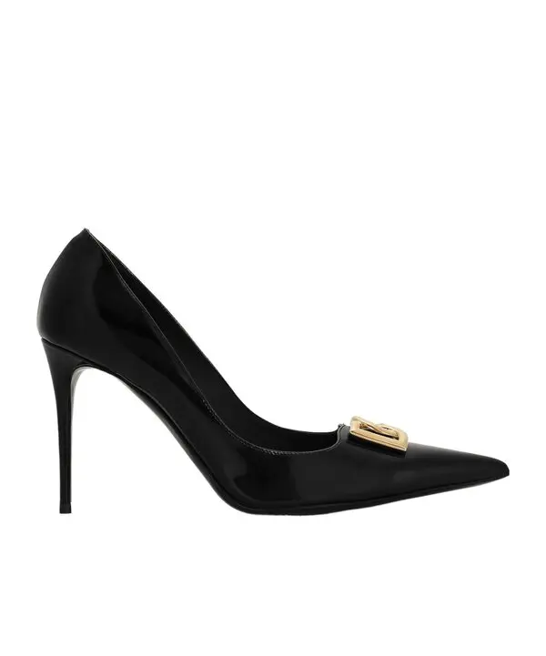 Dolce & Gabbana Dolce Gabbana Pointed Toe Pumps