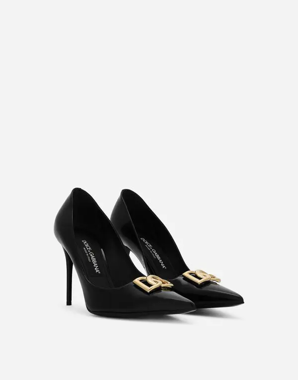 Dolce & Gabbana Dolce Gabbana Pointed Toe Pumps