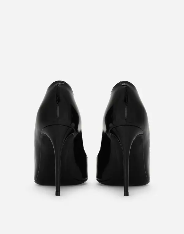 Dolce & Gabbana Dolce Gabbana Pointed Toe Pumps