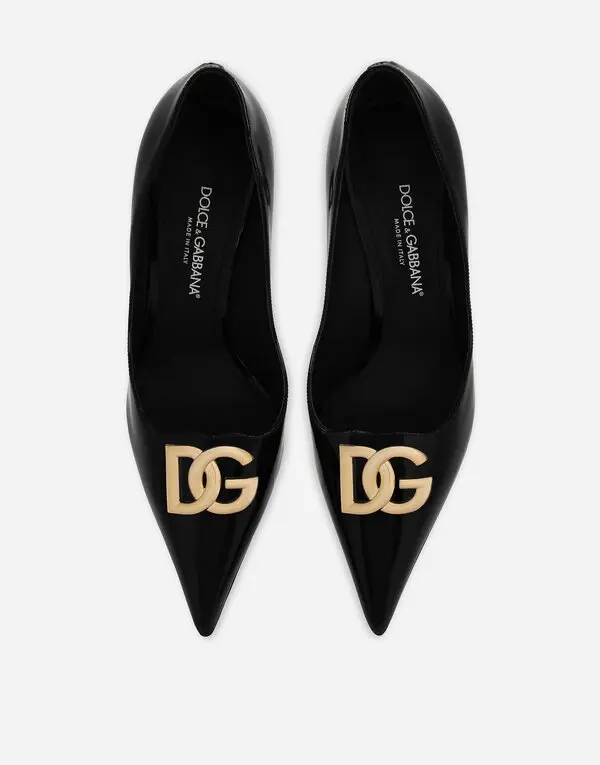 Dolce & Gabbana Dolce Gabbana Pointed Toe Pumps