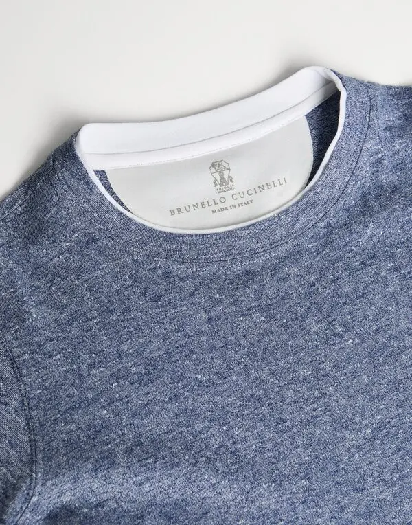 Brunello Cucinelli Layered T-shirt