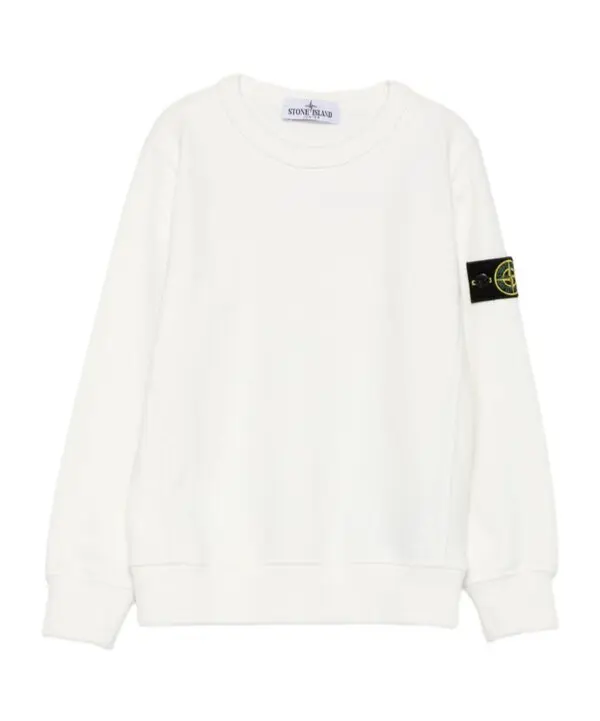 Stone Island Long-sleeve Sweatshirt