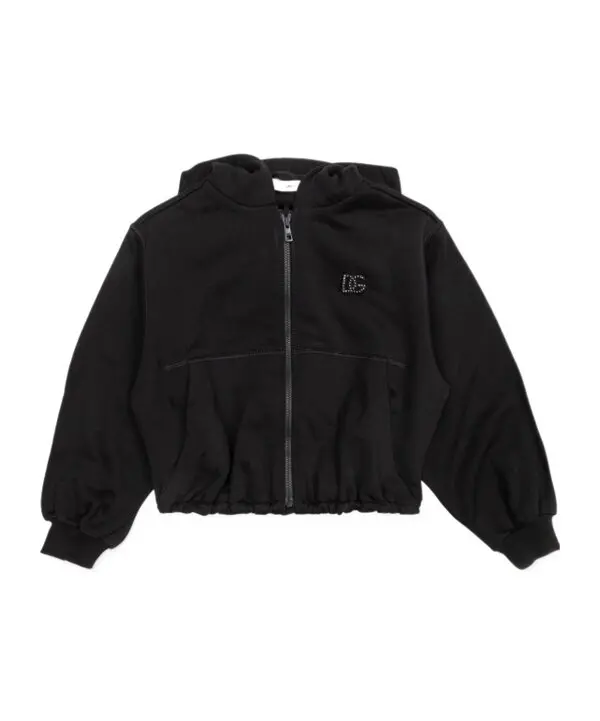 Dolce & Gabbana Zip-up Hoodie