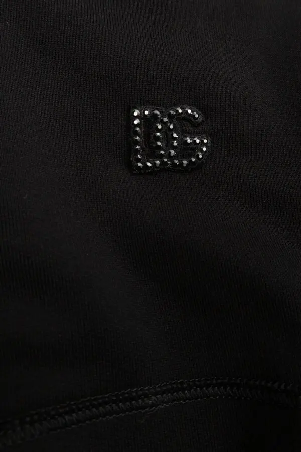Dolce & Gabbana Zip-up Hoodie