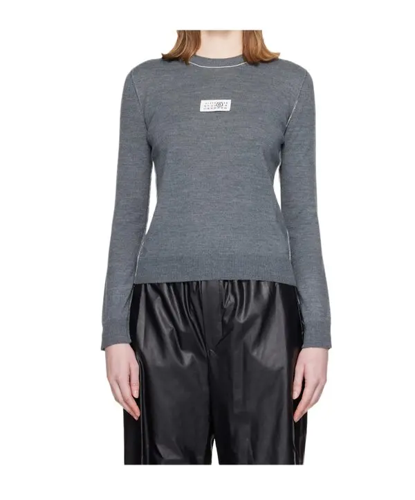 MAISON MARGIELA Crew-neck Sweater