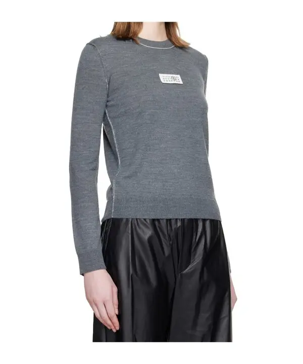 MAISON MARGIELA Crew-neck Sweater