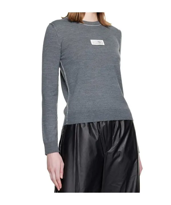 MAISON MARGIELA Crew-neck Sweater