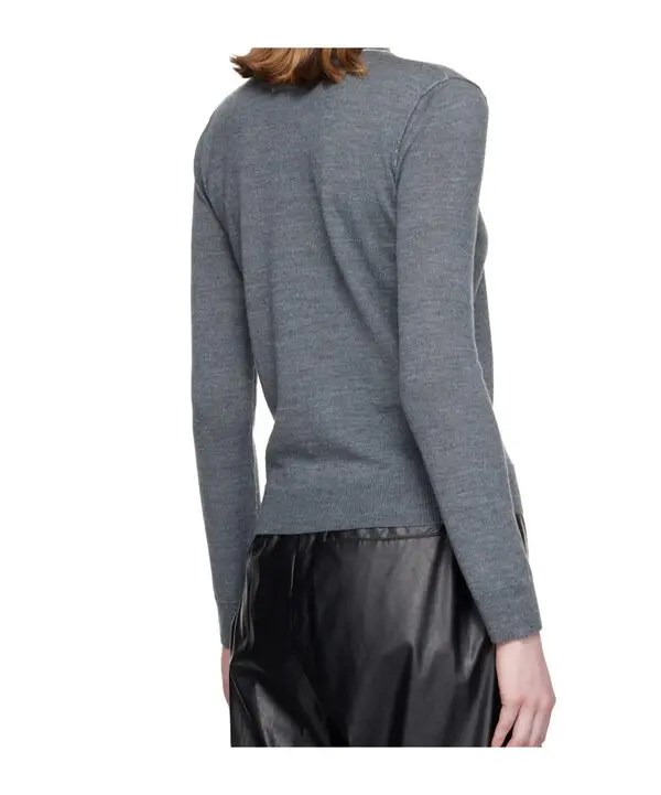 MAISON MARGIELA Crew-neck Sweater