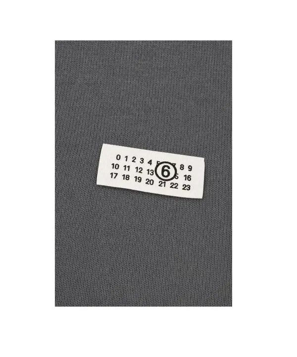 MAISON MARGIELA Ribbed Jumper