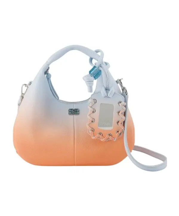 GANNI Bou Tote Bag