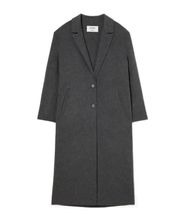 RÓHE Long-sleeved Coat