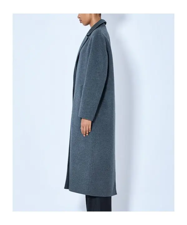 RÓHE Long Sleeved Double Faced Coat