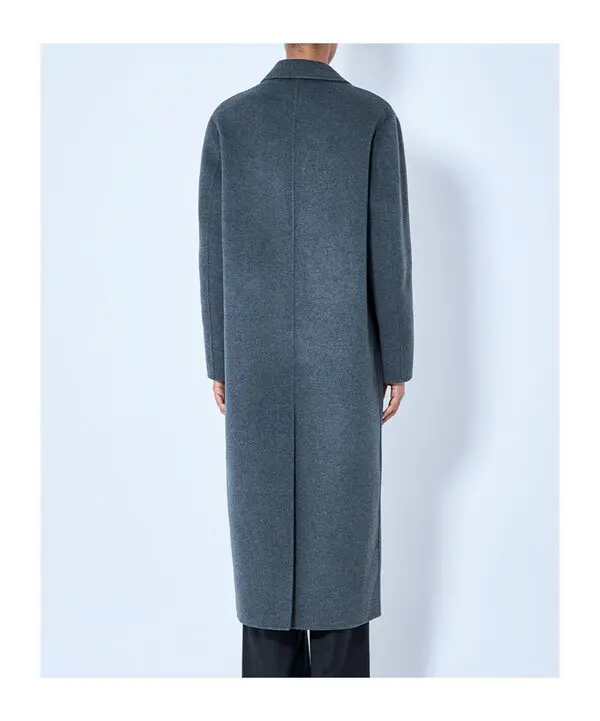 RÓHE Long Sleeved Double Faced Coat