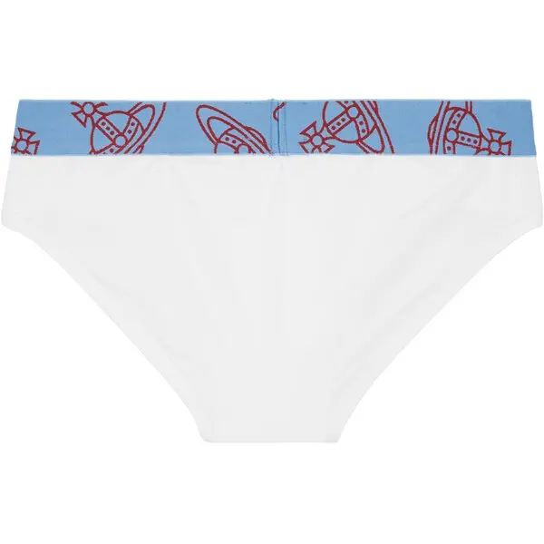VIVIENNE WESTWOOD Three-pack Of Briefs