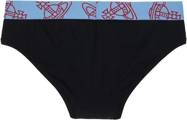 VIVIENNE WESTWOOD Three-pack Of Briefs