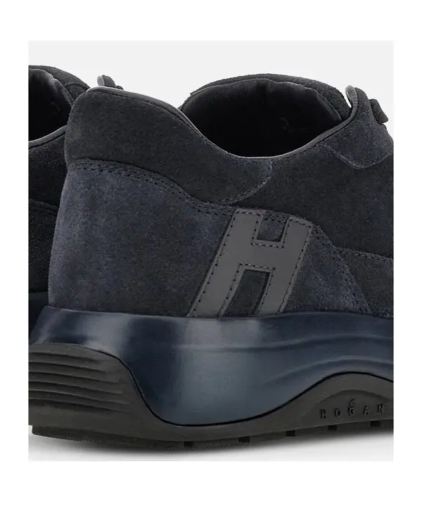 Hogan Hi-light Series Athleisure Shoes