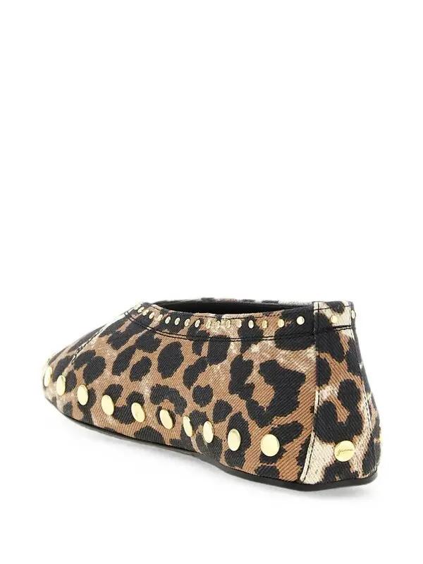 GANNI Jenny Ballet Flats