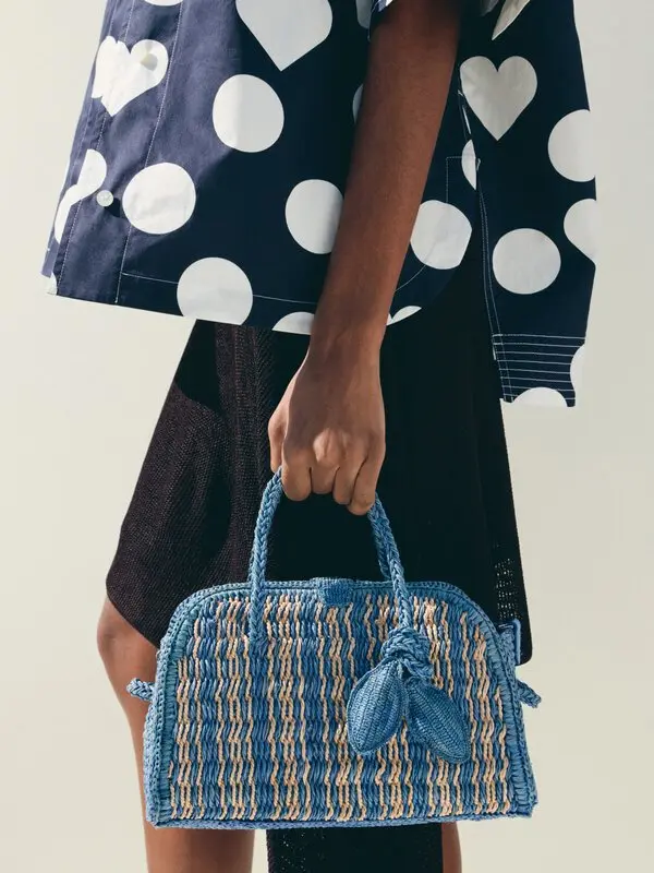 Jacquemus Double-handled Handbag
