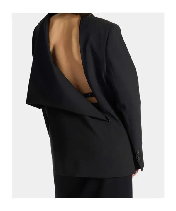 Dsquared2 Tailored2 Peek-a-boo Blazer