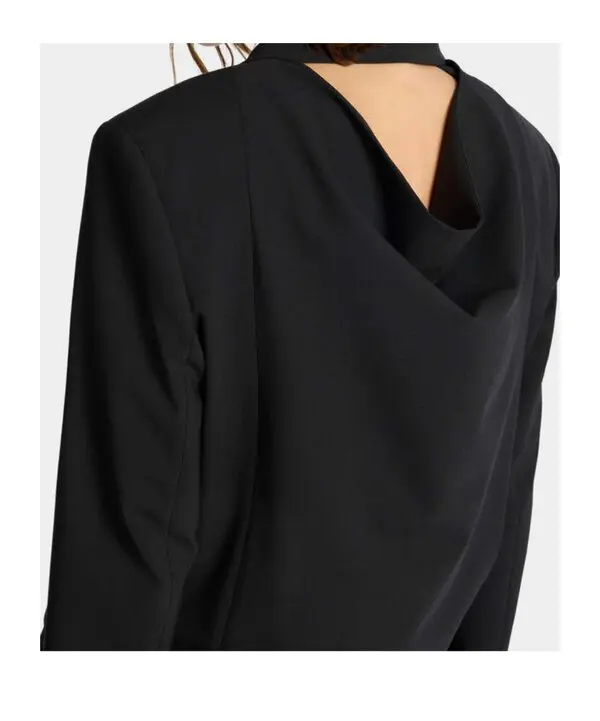 Dsquared2 Tailored2 Peek-a-boo Blazer