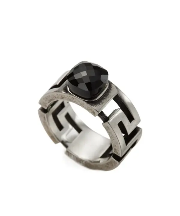 Versace Greca Ring