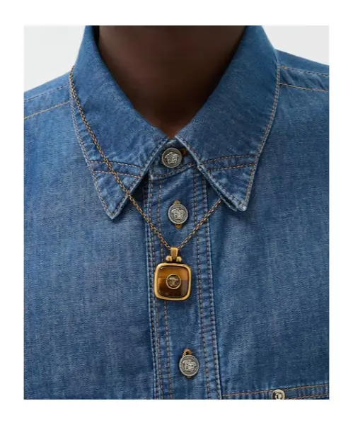 Versace Aura Necklace