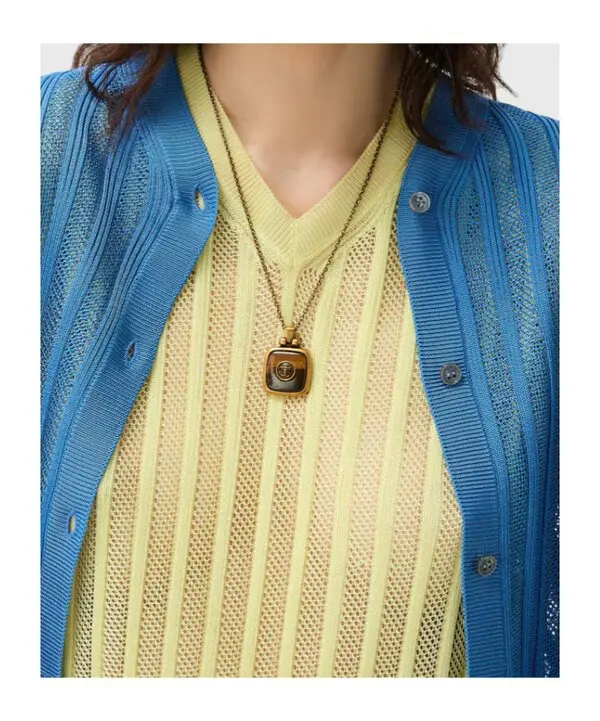 Versace Aura Necklace