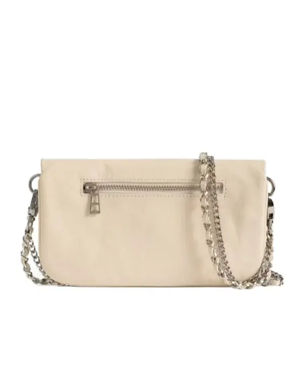 Zadig&Voltaire Rock Mini Tattoo Clutch
