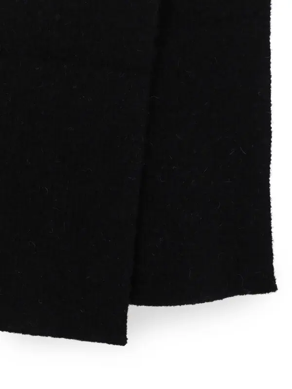 Rick Owens Rectangular Scarf