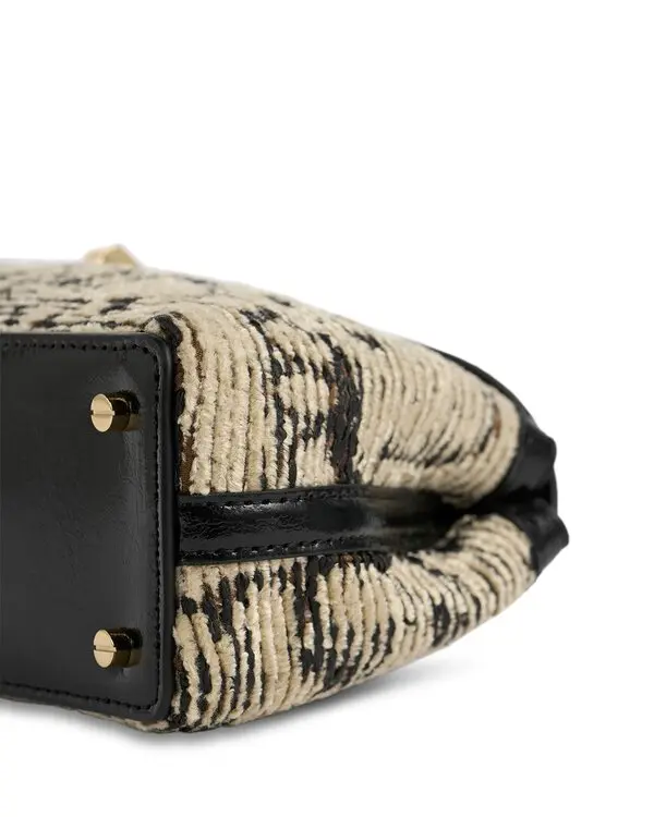 TOTEME Mini T-lock Clutch