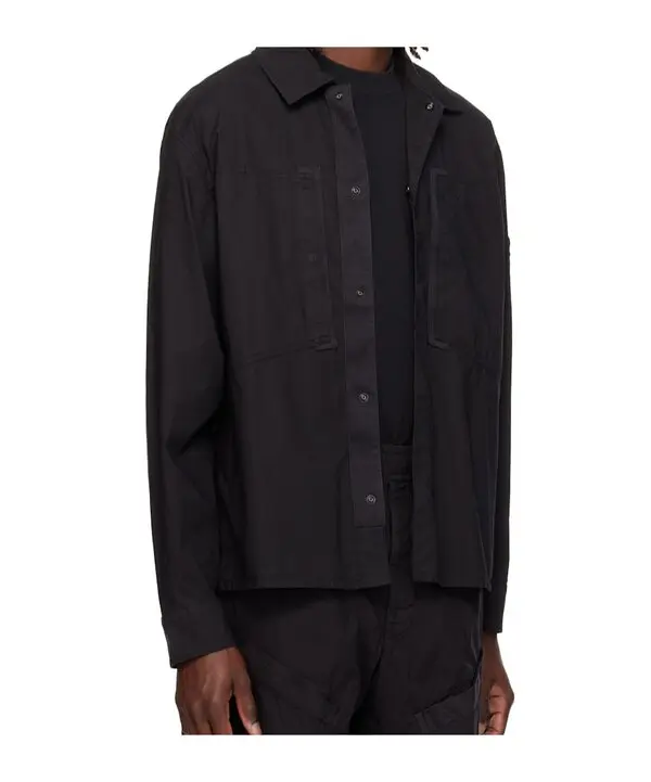 Stone Island Long-sleeved Shirt