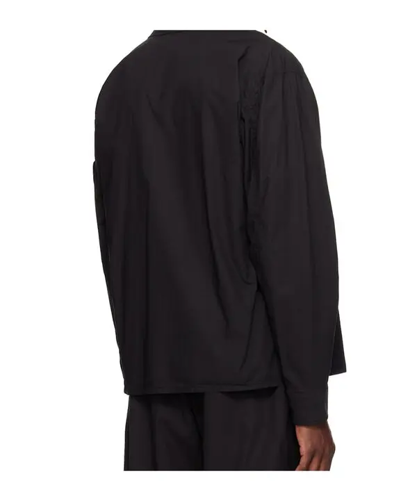 Stone Island Long-sleeved Shirt