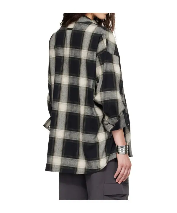 Fear Of God Plaid Button-down Shirt