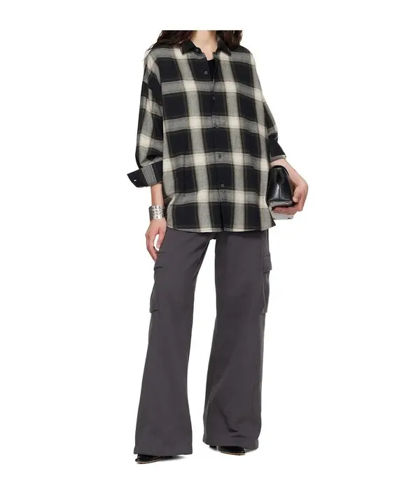 Fear Of God Plaid Button-down Shirt