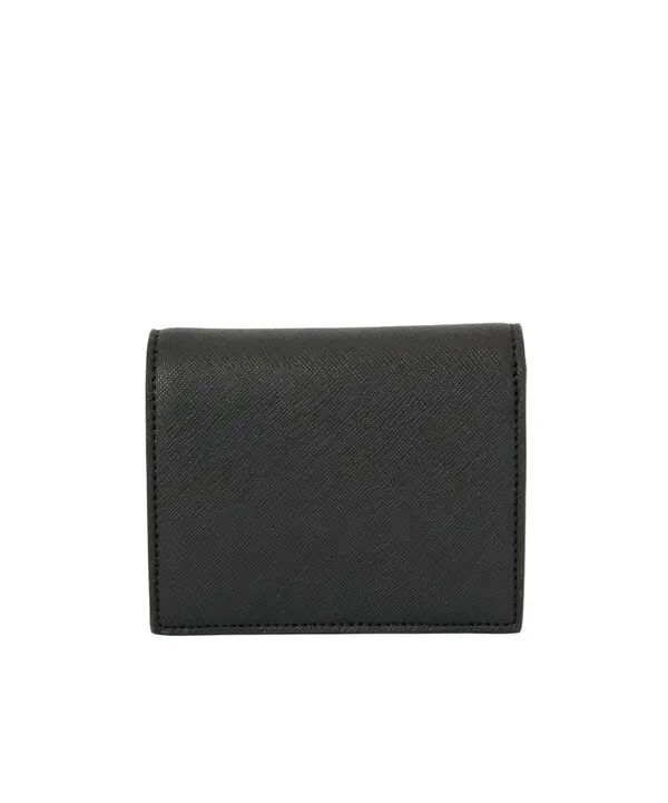 VIVIENNE WESTWOOD Spherical Plaque Wallet