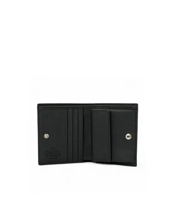 VIVIENNE WESTWOOD Spherical Plaque Wallet