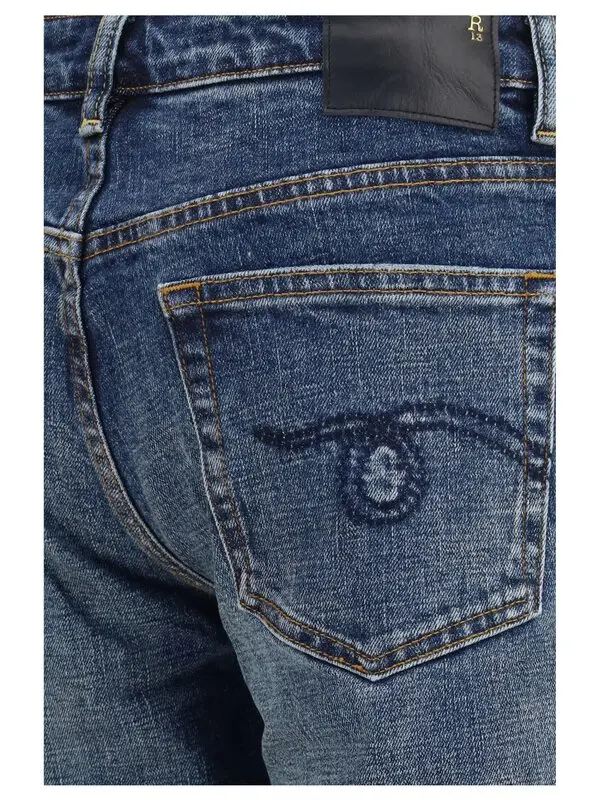 R13 Effie Jeans