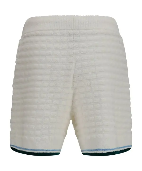 Casablanca Drawstring Shorts