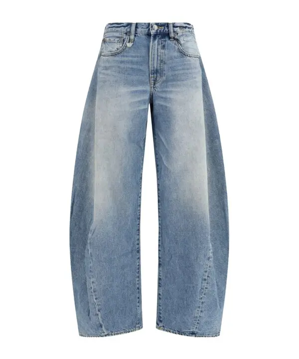 R13 Janine Wide-leg Jeans - No