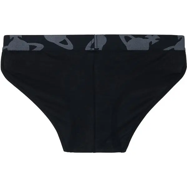 VIVIENNE WESTWOOD Orb Waistband Briefs
