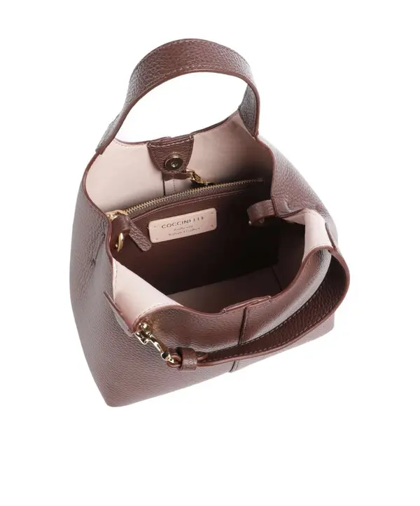 COCCINELLE Dual-handle Shoulder Bag