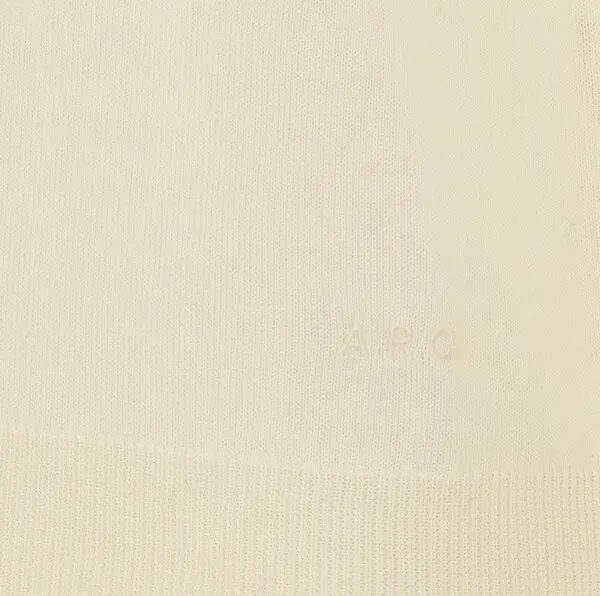 A.p.c. Long-sleeve Knit Cardigan