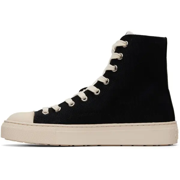 VIVIENNE WESTWOOD Orb Embroidered High-top Sneakers