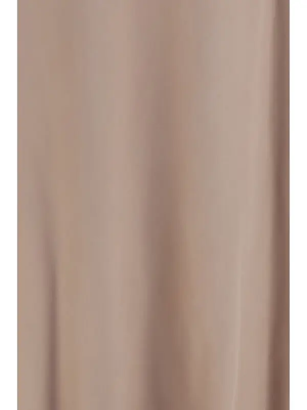 Fabiana Filippi Lyocell Long Skirt